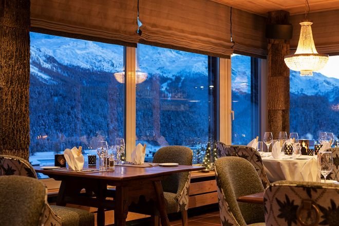 Reunion 2024 – St Moritz, September 12 to 16 - Friends of Bluche