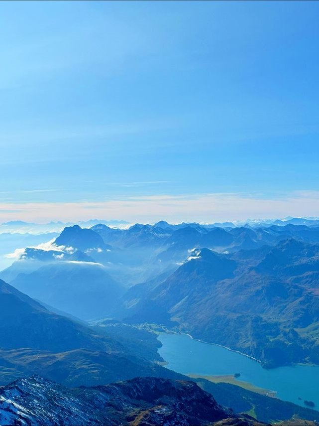 Reunion 2024 – St Moritz, September 12 to 16 - Friends of Bluche